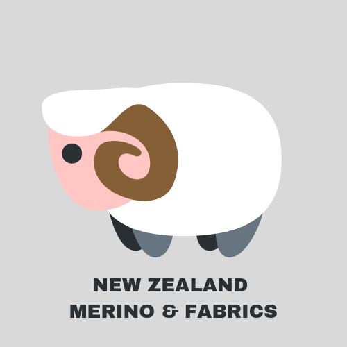New Zealand Merino and Fabrics for the best selection of merino fabric
