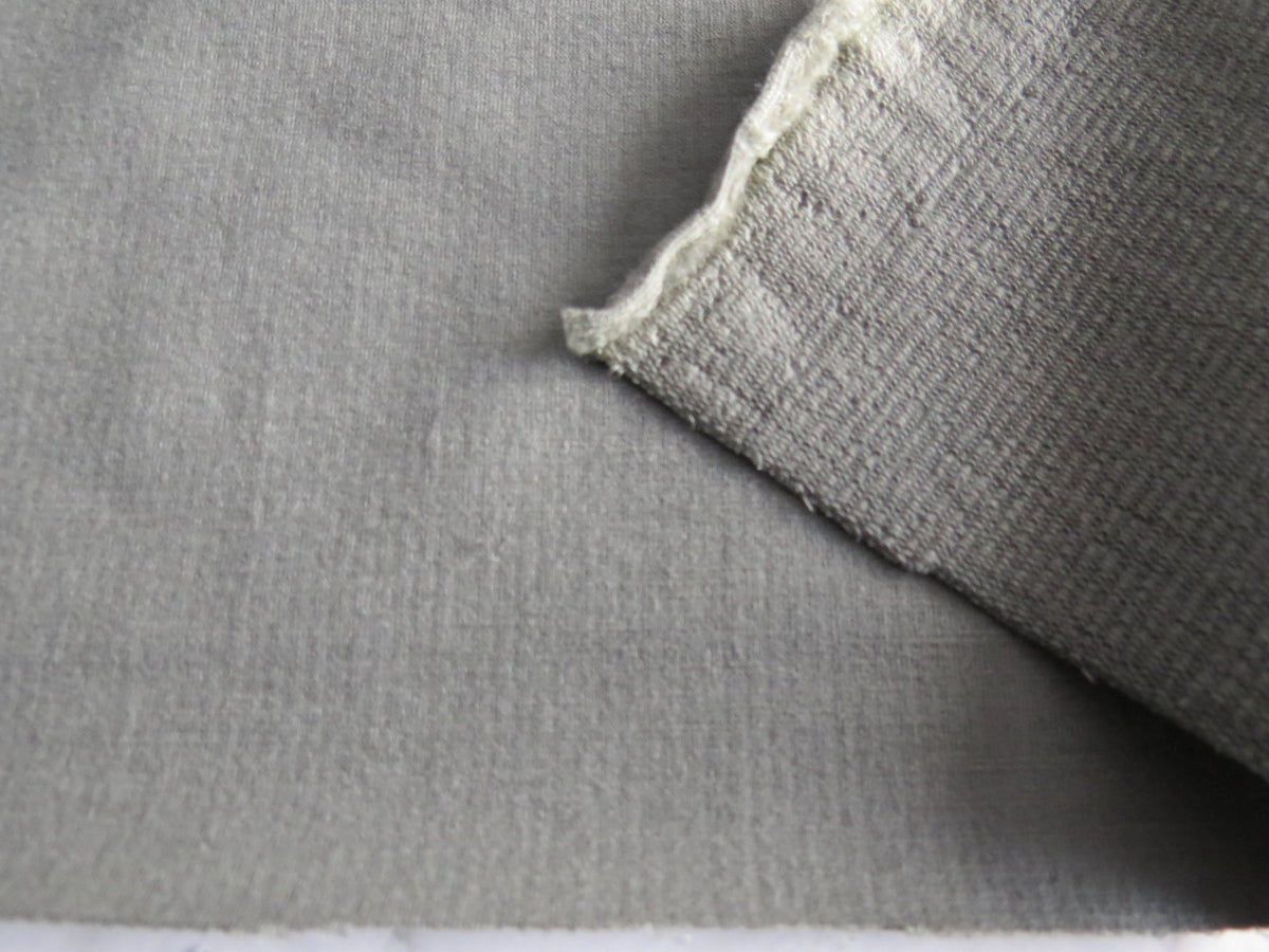 1m Stonewall Grey 43% Merino 44% Tencil 6% elastane 7% Nylon Sweatshir ...